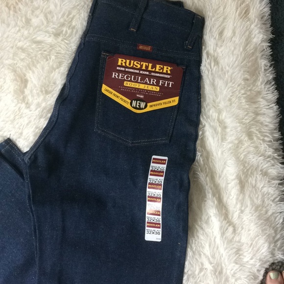 Rustler | Jeans | Rustler Regular Fit Boot Jeans 323 | Poshmark